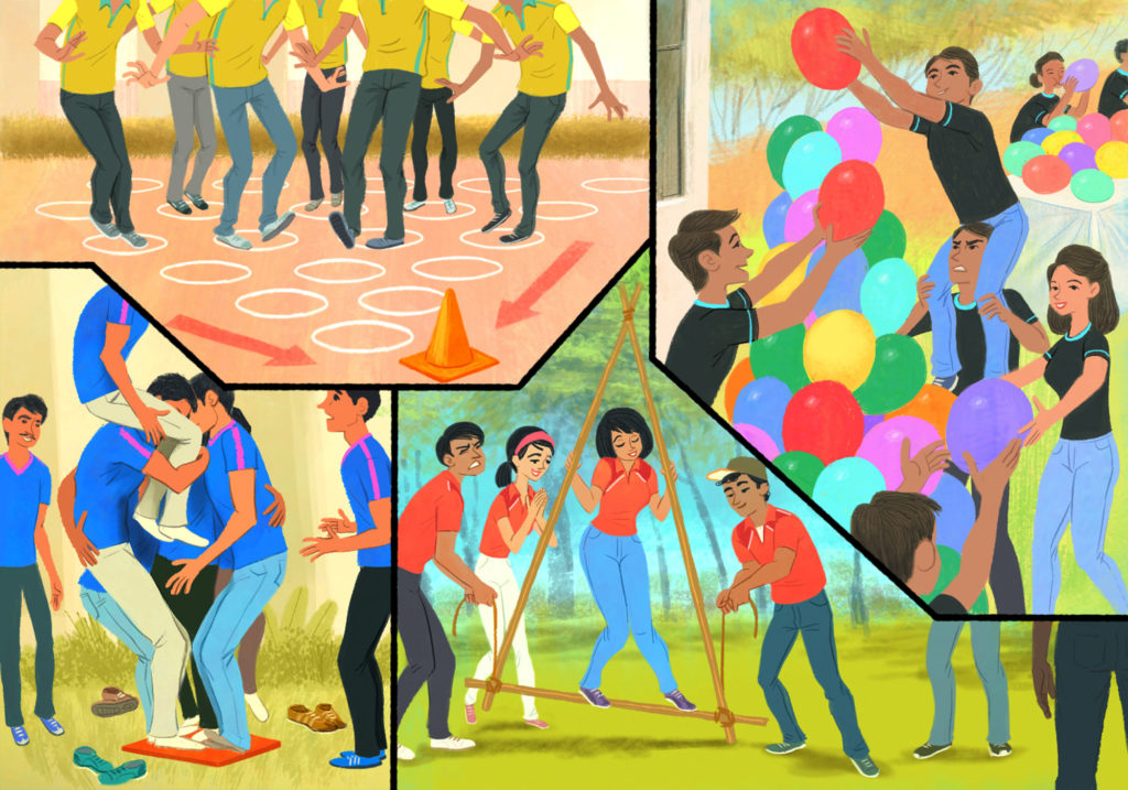 Group Dynamix© | Conference Modules | Xperentia